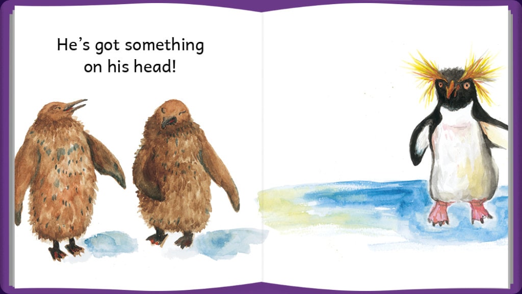 Feathered Friends | Árbol ABC