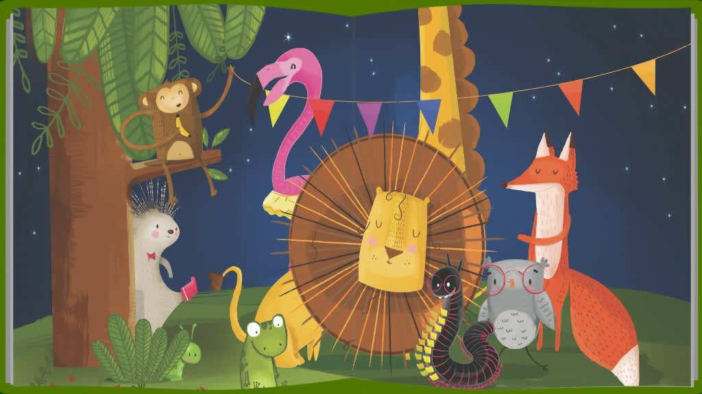 Shongolo's Shoes | Árbol ABC