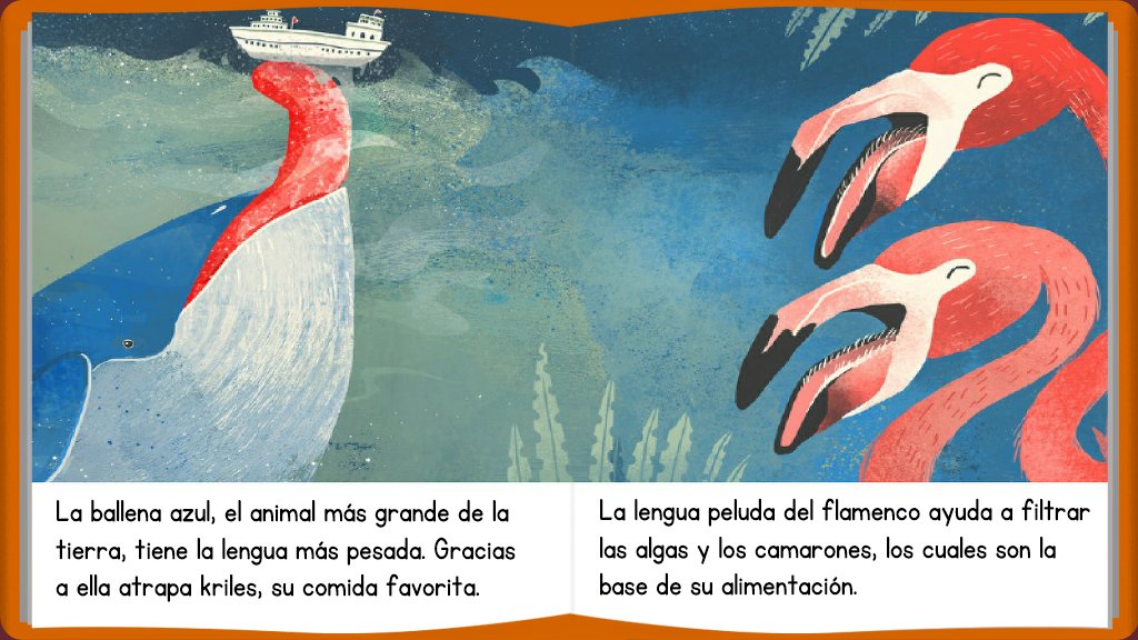 ¿Cómo es tu lengua? | Árbol ABC