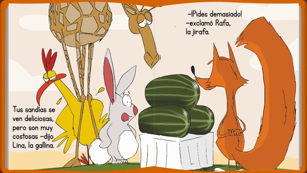 Las mentiras del Zorro Modorro | Árbol ABC