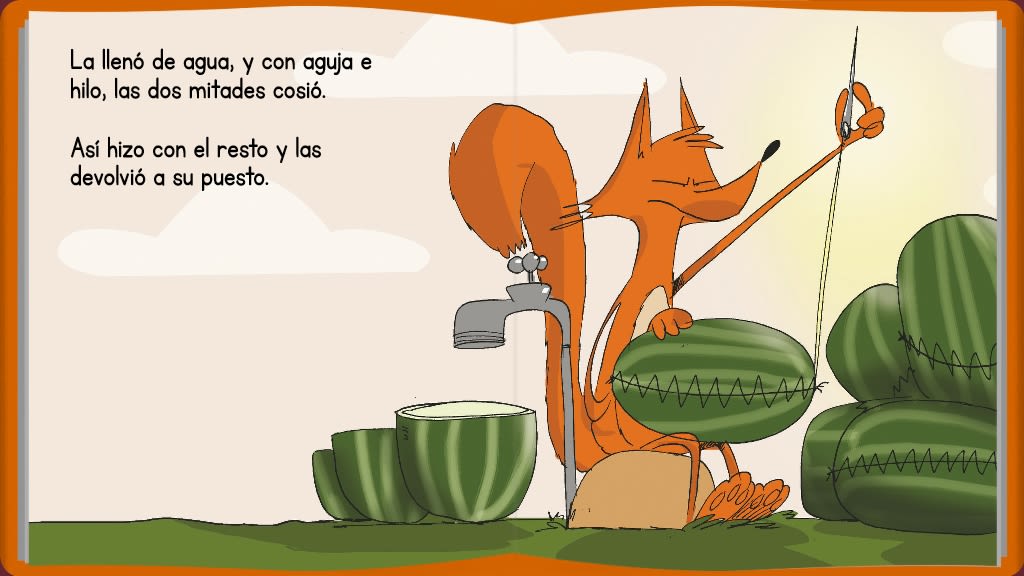 Las mentiras del Zorro Modorro | Árbol ABC