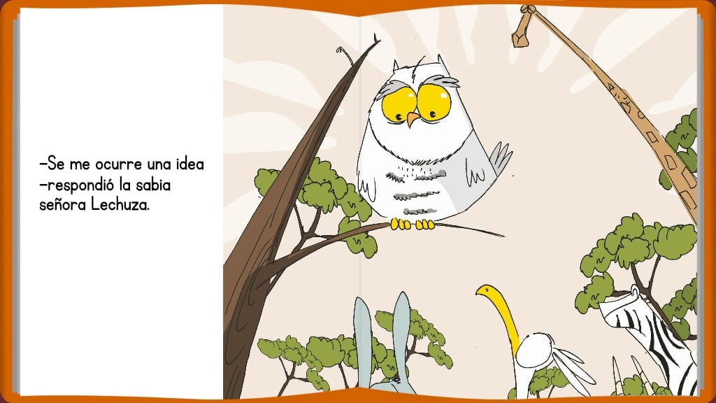 Las mentiras del Zorro Modorro | Árbol ABC