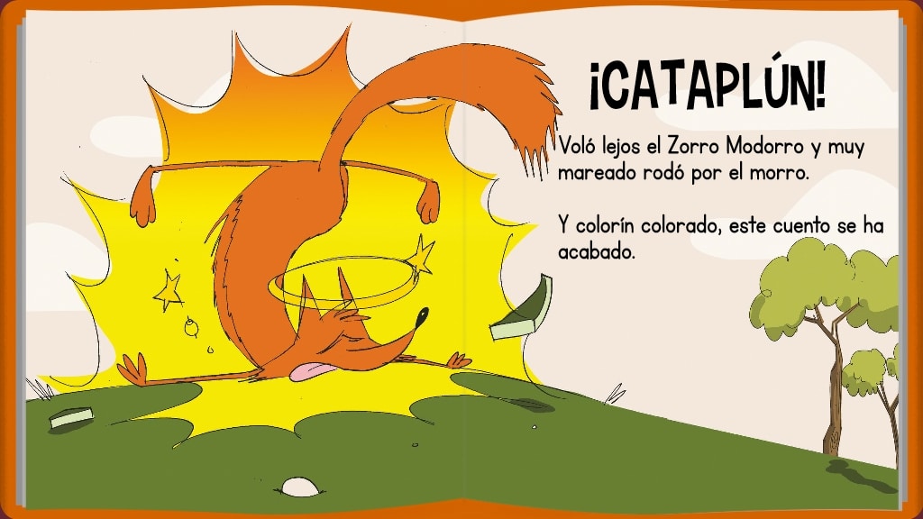 Las mentiras del Zorro Modorro | Árbol ABC