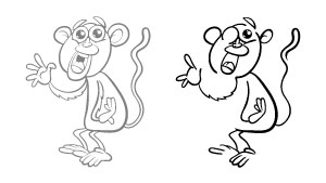 Dibujos para aprender a dibujar | Árbol ABC