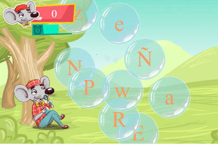 Juegos del Abecedario para Niños | Árbol ABC