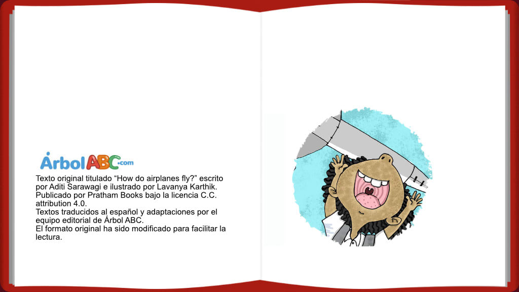 ¿Cómo vuelan los aviones? | Árbol ABC