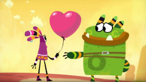 Qumi Qumi | Serie de dibujos animados | Árbol ABC